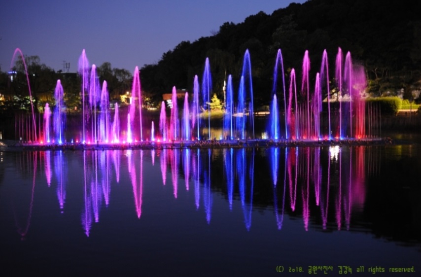 정원도시 서울(서울의 공원)